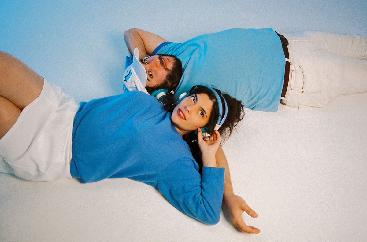 Pearl & The Oysters: "We fell into the vintage analogue synth rabbit ...