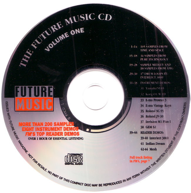 5 pieces of '90s studio gear that we need back right now: "Making music ...