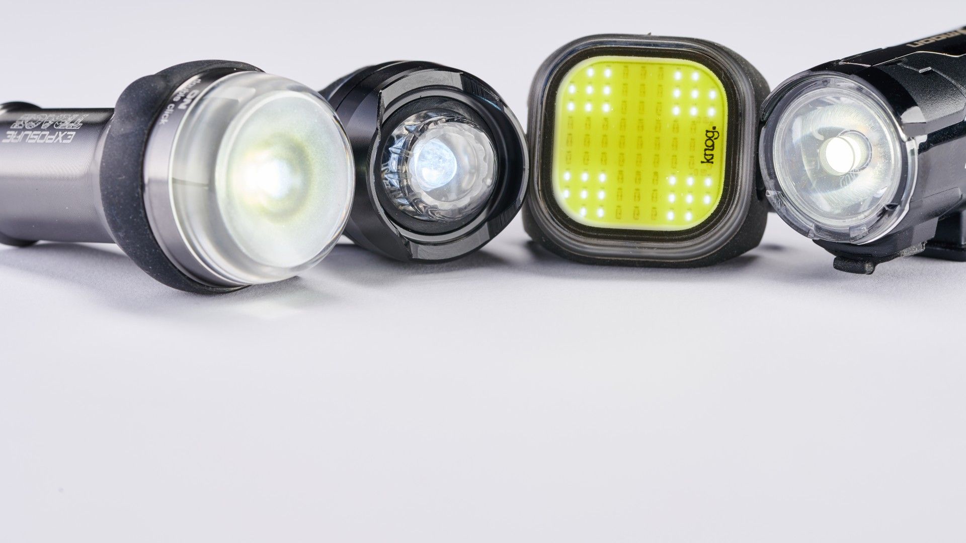 The best front lights for time trialling | Cycling Weekly