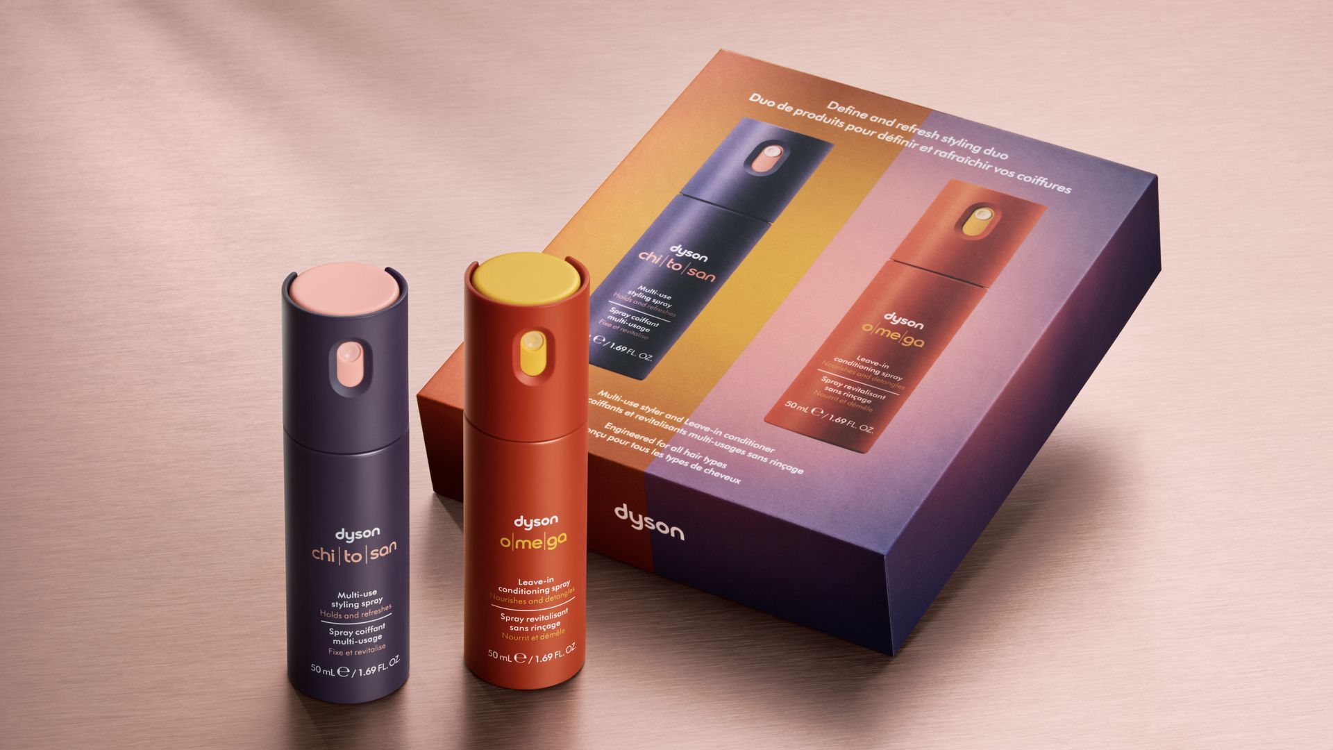 Dyson’s new festive colourway is finally here – and it's available ...