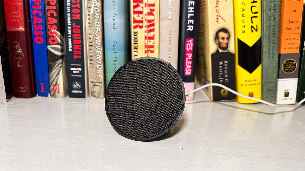 Amazon Echo Pop review: Alexa for less | Tom's Guide