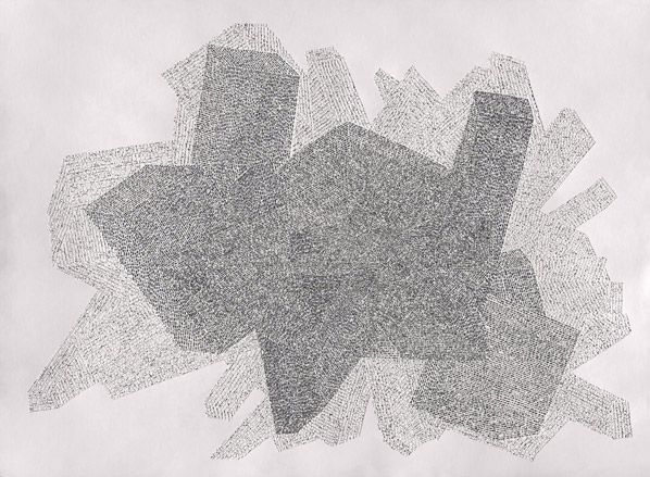 Sam Winston exhibition, London | Wallpaper