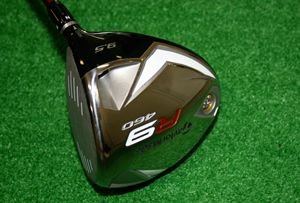 TaylorMade R9 460 driver blog | Golf Monthly