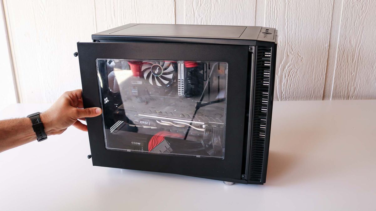 How to clean a desktop PC in 9 easy steps | Tom's Guide