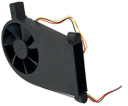 Soltek QBIC EQ3401M, Continued - PC Size Means Everything | Tom's Hardware