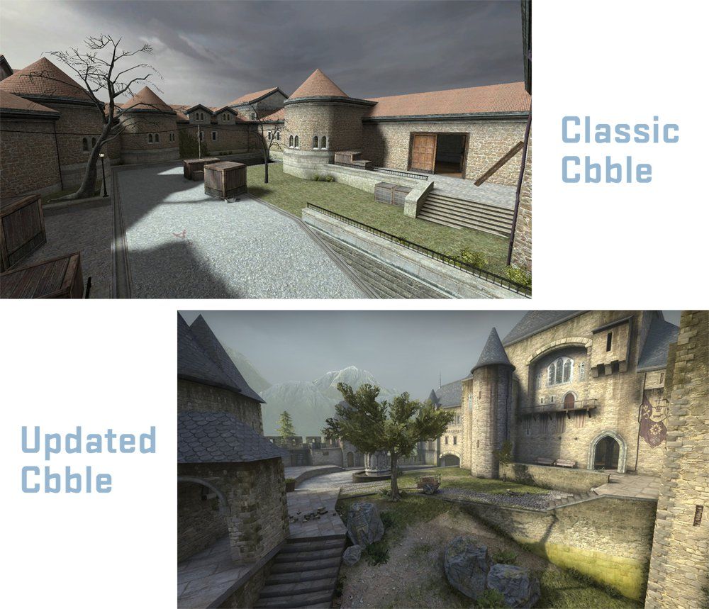 Counter-Strike: Global Offensive Will Add Two More Maps: Cobble And ...