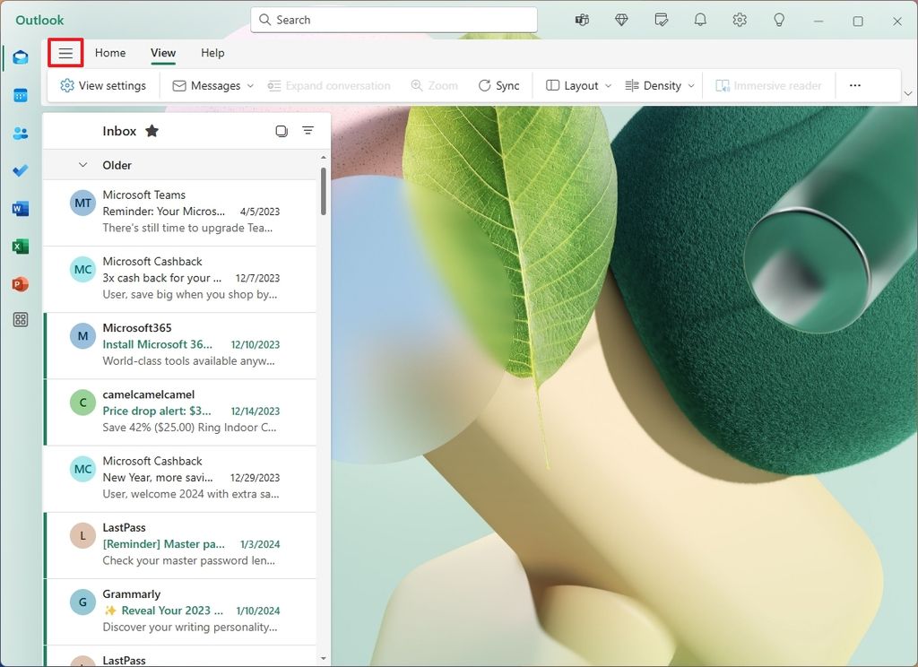 How to get started with the new Outlook app for Windows 11 | Windows ...