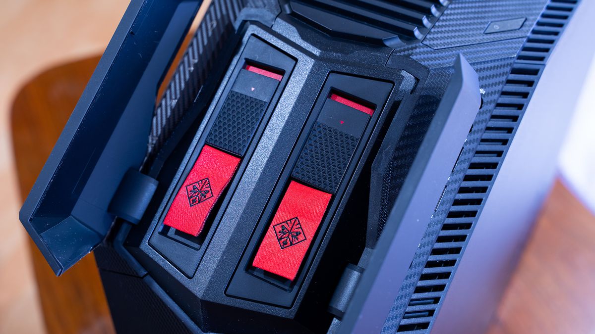 HP Omen Desktop PC review | TechRadar