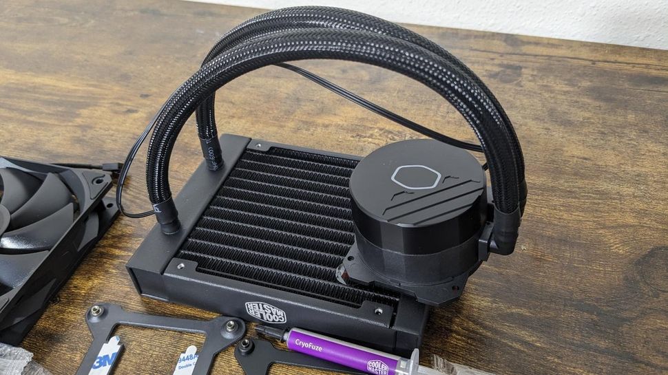 120mm AIO Roundup: Testing Be Quiet, Corsair, Cooler Master, and ...