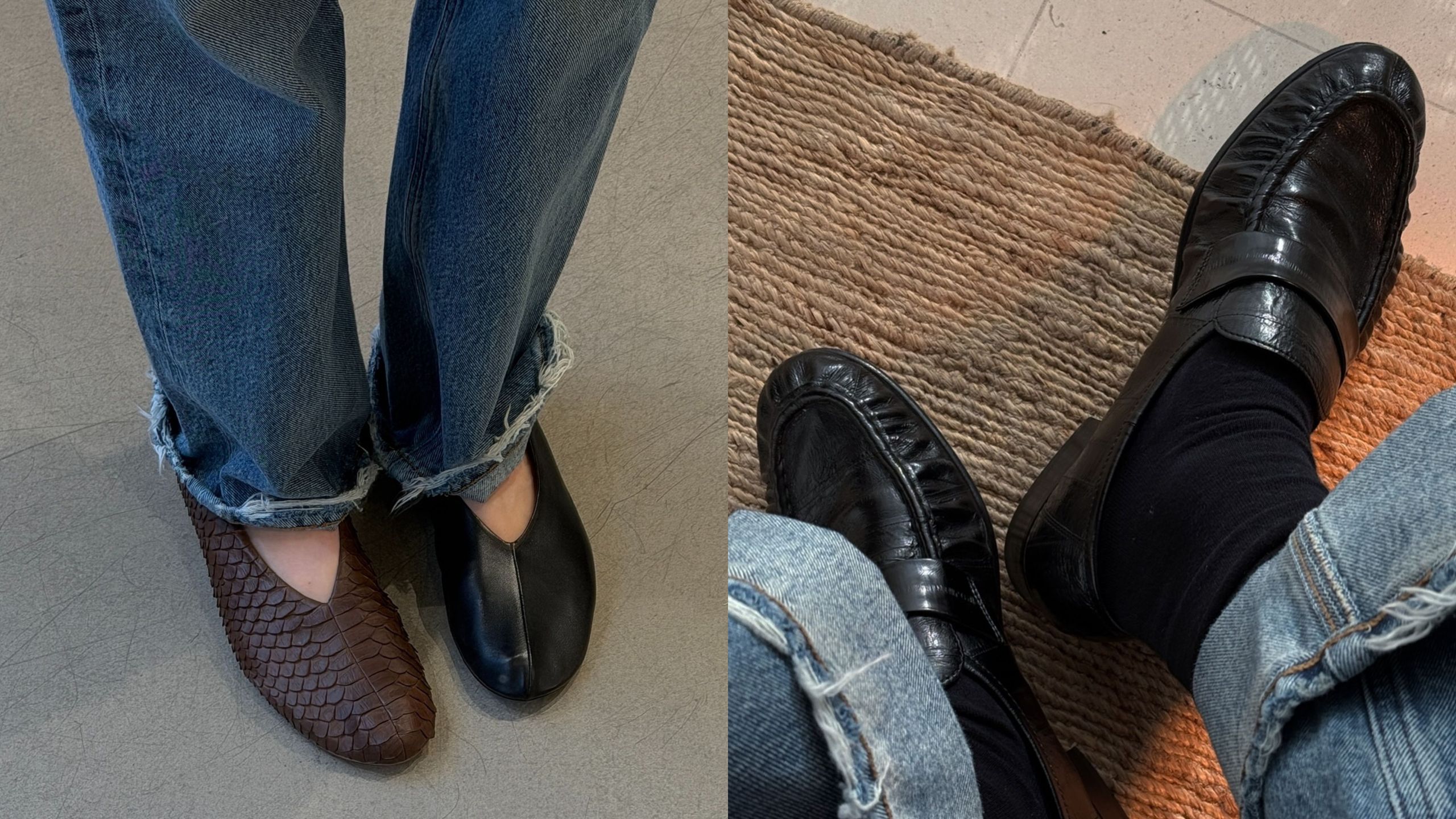 7 The Row Shoe Alts That Look More Expensive Than They Are | Who What Wear