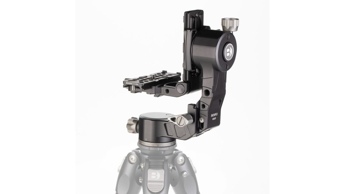The best gimbal heads for tripods | Digital Camera World