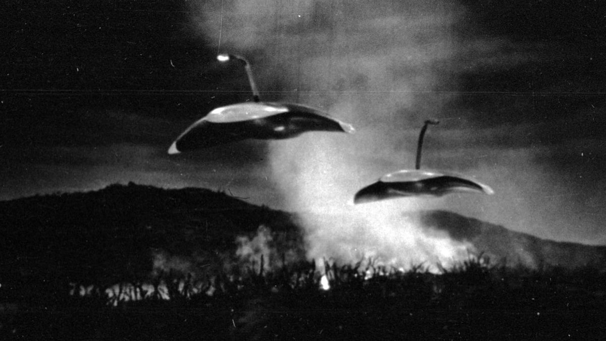 The best 50s sci-fi movies | Space