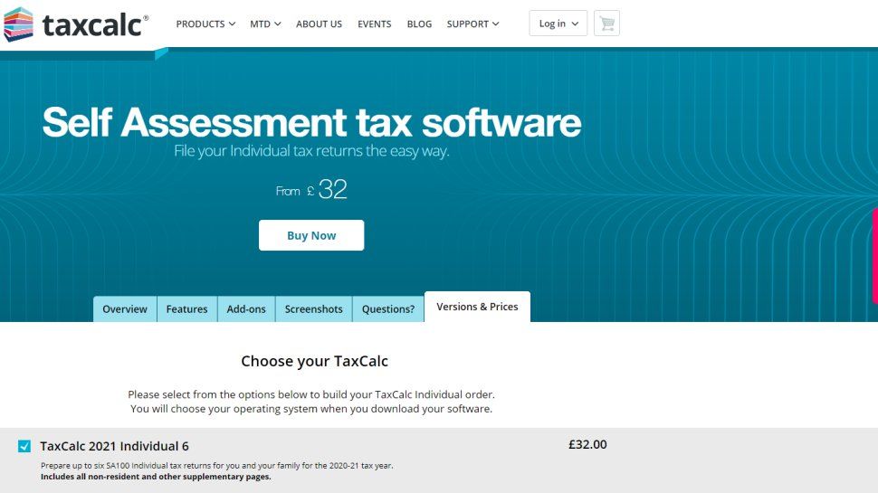 Best UK tax software of 2023 | TechRadar