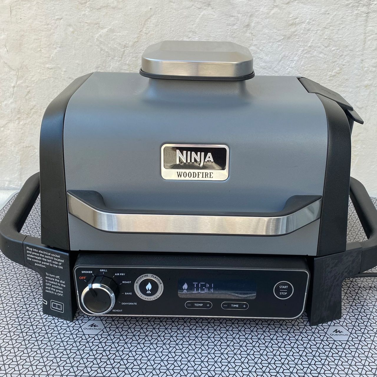 David Beckham has revealed his BBQ of the summer | Ideal Home