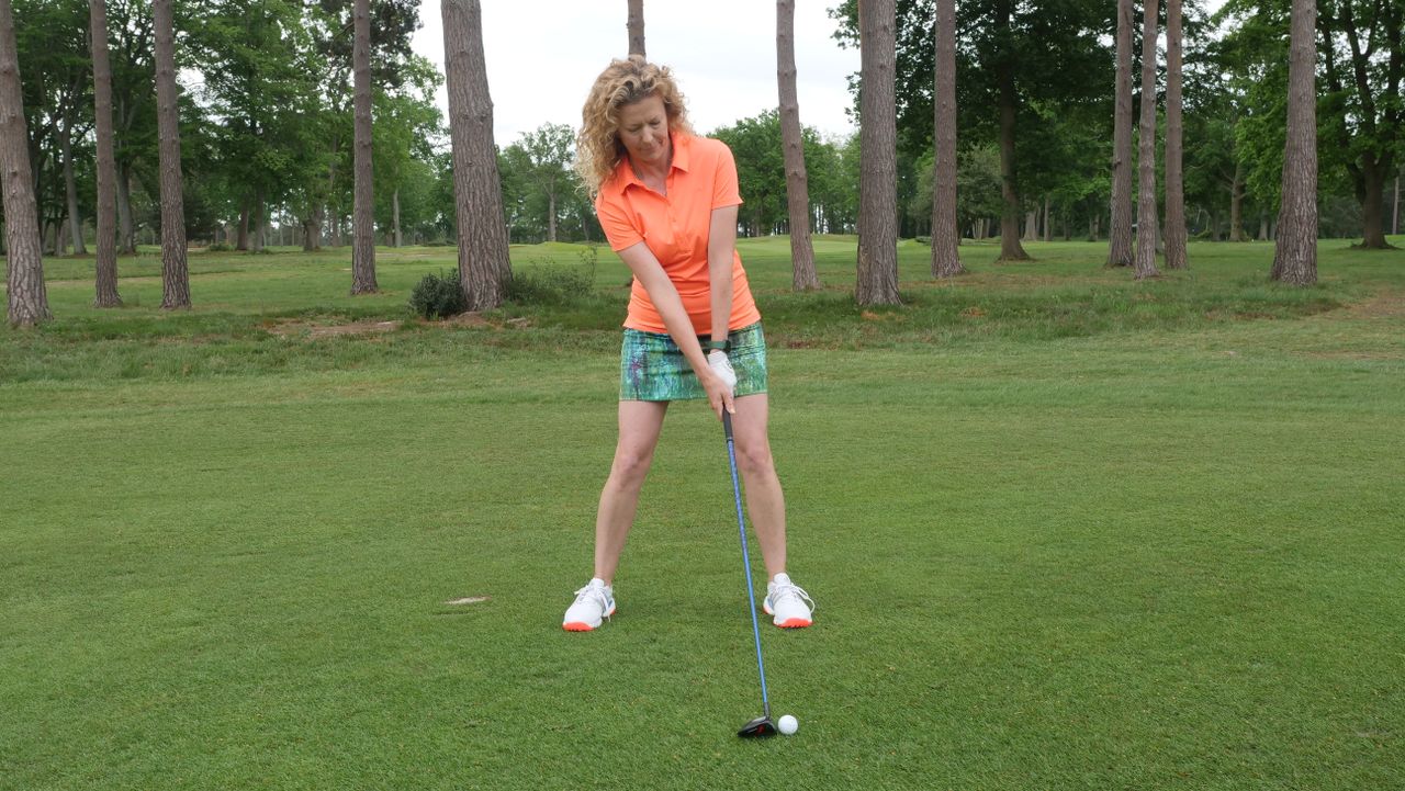 3-Wood Ball Position Explained | Golf Monthly
