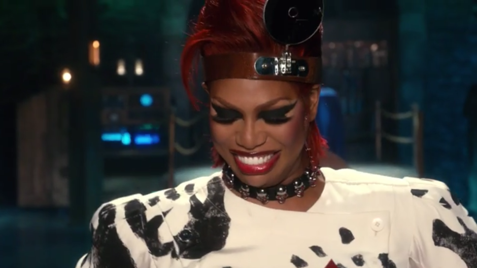 The Rocky Horror Picture Show remake's first trailer is tearing YouTube ...