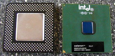 Upgrading Older Systems With A Celeron - Intel Celeron Overclocking ...
