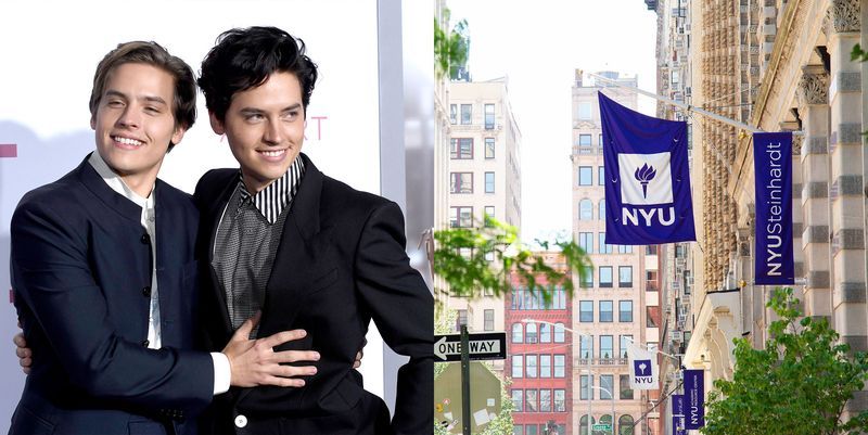 Where Celebrities Went to College - Celebrity Alma Maters | Marie Claire