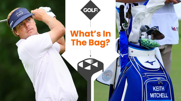 Keith Mitchell What's In The Bag? - One-Time PGA Tour Winner | Golf Monthly