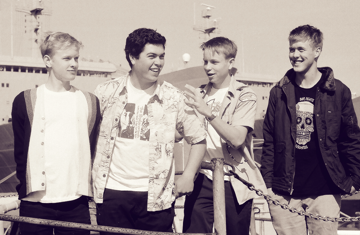 Exclusive: Emily's Army Premiere Music Video for "War" | Guitar World