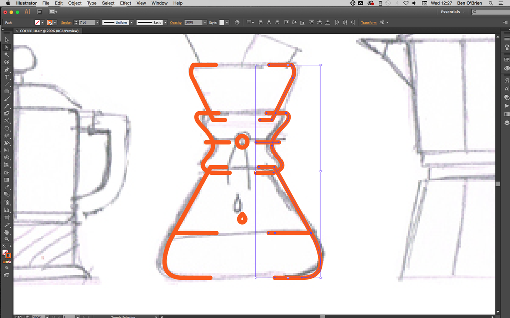 Create sets of product icons in Illustrator | Creative Bloq