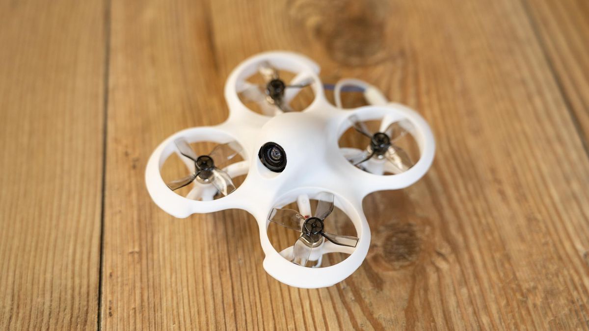 BetaFPV Cetus Lite FPV Kit review | Space