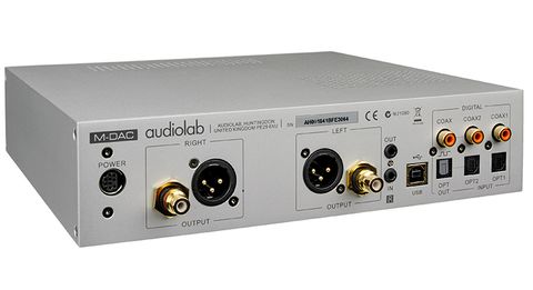 Audiolab M-DAC review | What Hi-Fi?