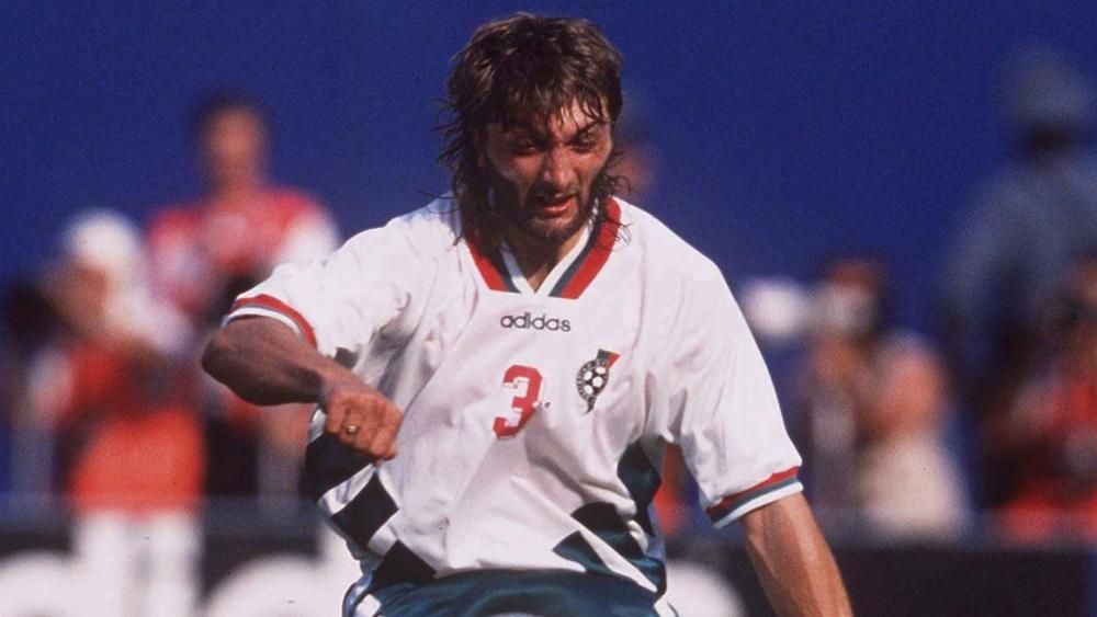 Former Bulgaria defender Ivanov dies aged 50 | FourFourTwo