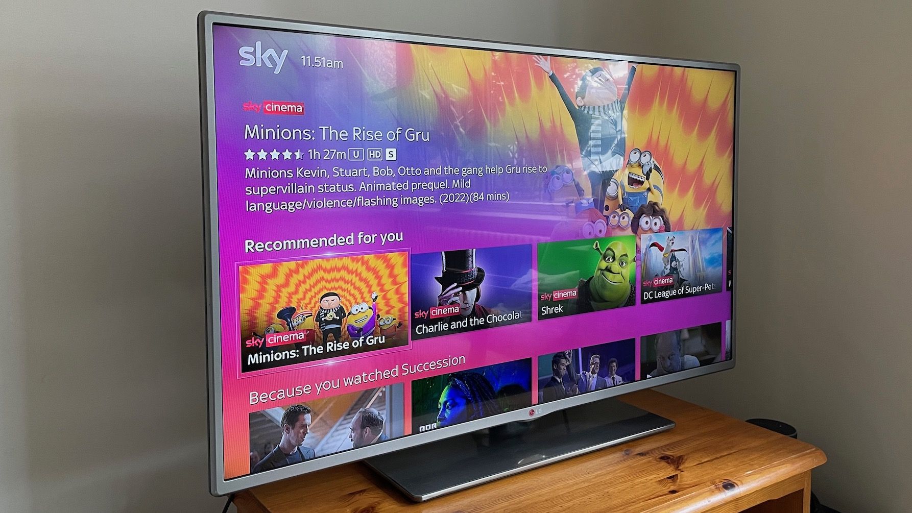 Why does my Sky Q box keep deleting my TV recordings? | What Hi-Fi?