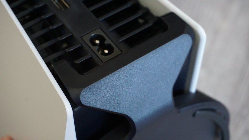 How to attach the PS5 base | Android Central