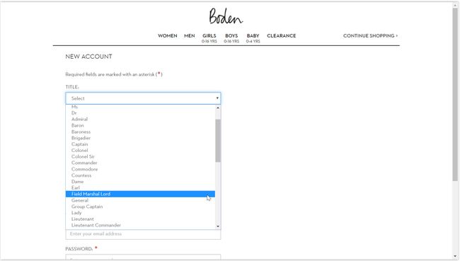 10 painful UI fails (and what you can learn from them) | Creative Bloq
