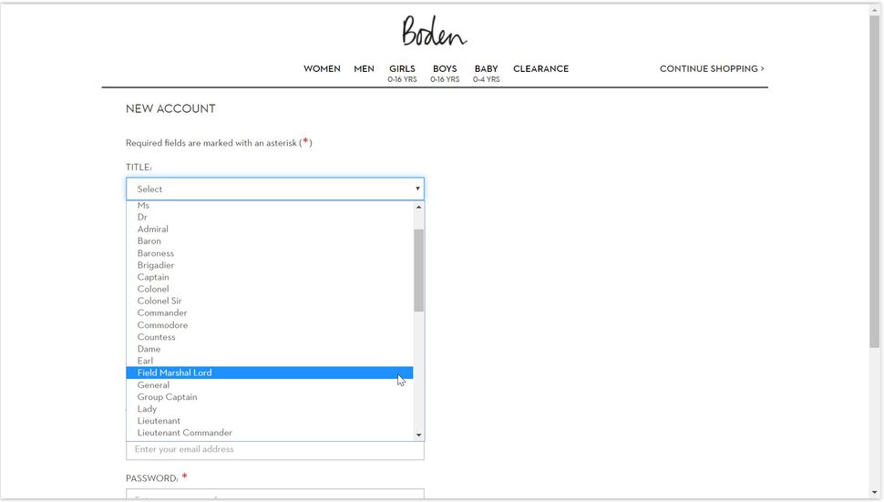 10 painful UI fails (and what you can learn from them) | Creative Bloq