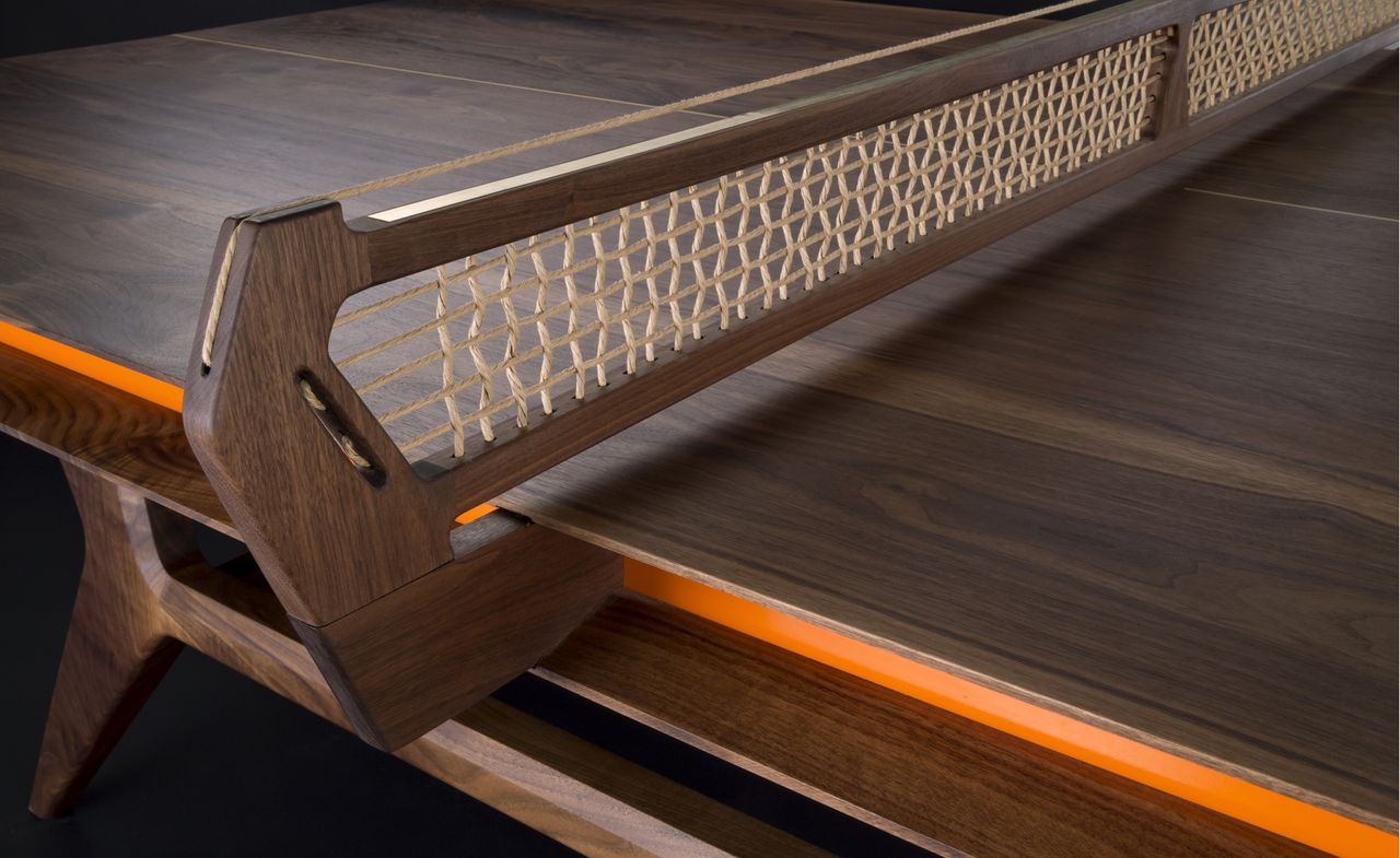 Jory Brigham's furniture and workshop | Wallpaper*