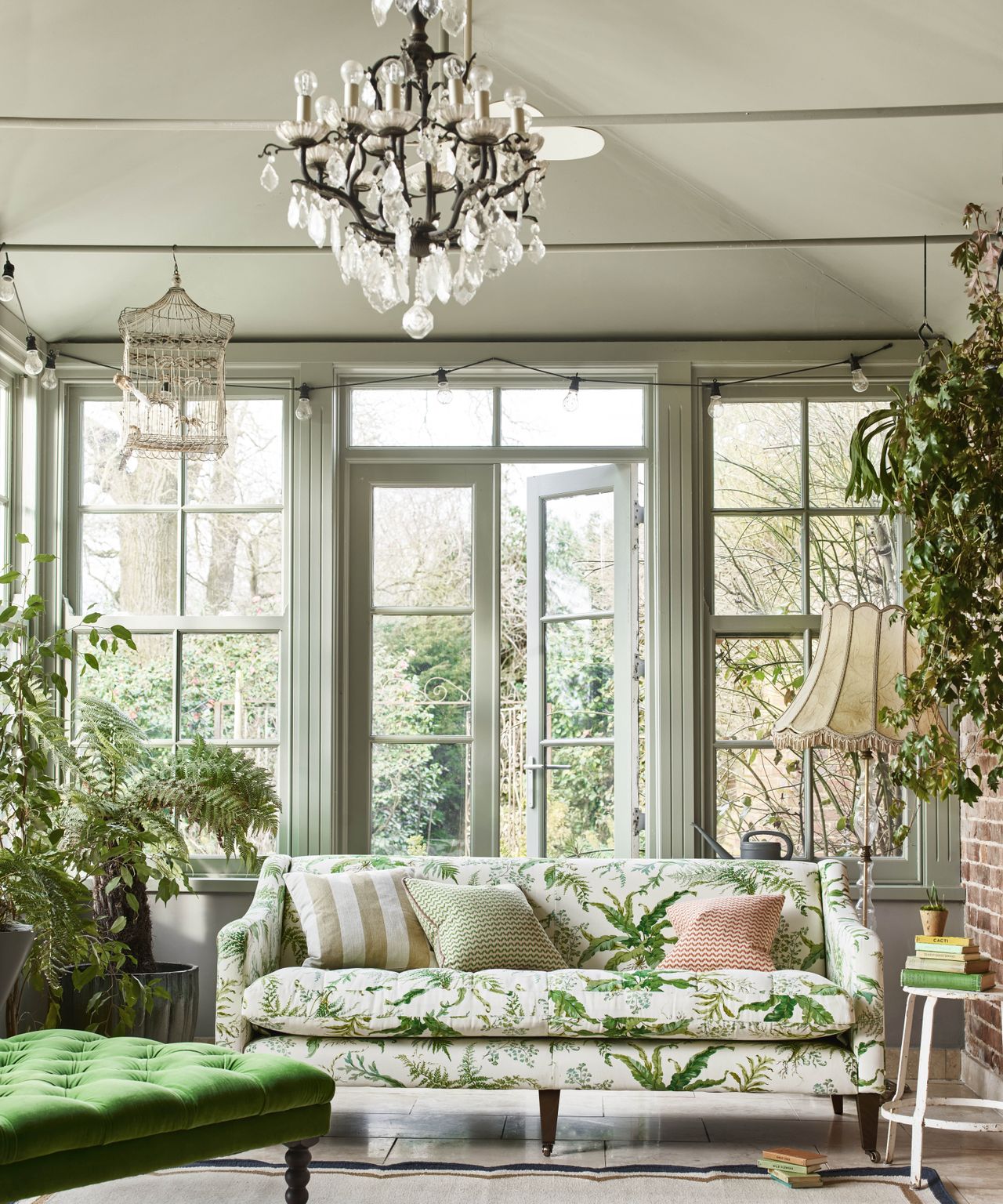 Revealed: Chintz has had a contemporary makeover | Homes and Gardens