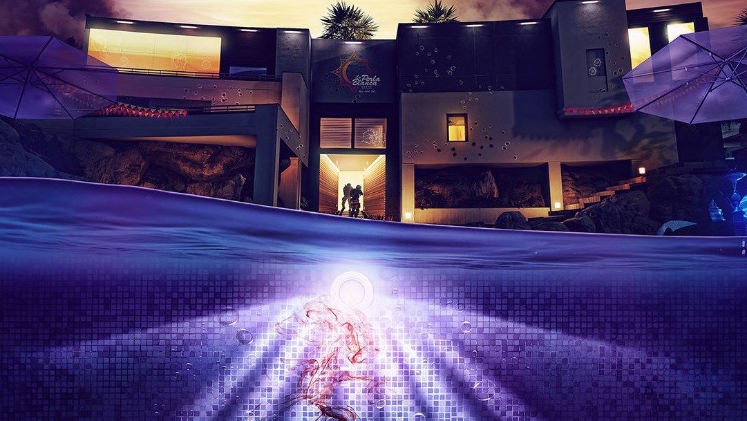 Ubisoft teases Rainbow Six Siege DLC Operation Velvet Shell | PC Gamer