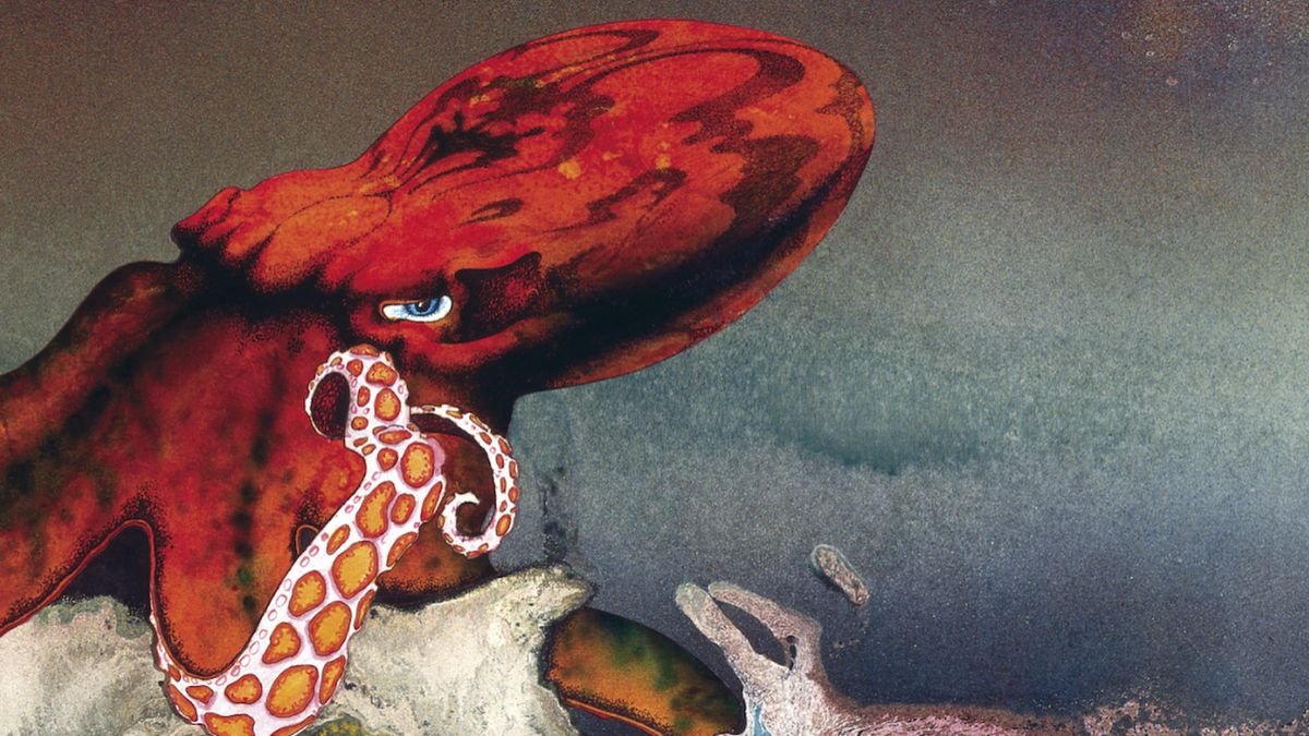 Gentle Giant: Octopus | Louder