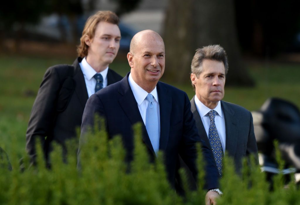 Lawmakers give mixed reviews of Sondland's testimony | The Week