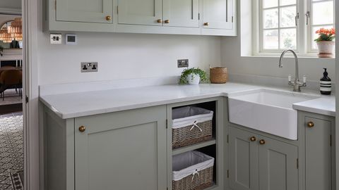 12 small utility room ideas to make your home work harder | Homebuilding