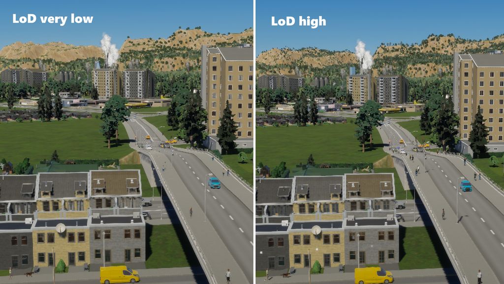 PC graphics options explained | PC Gamer
