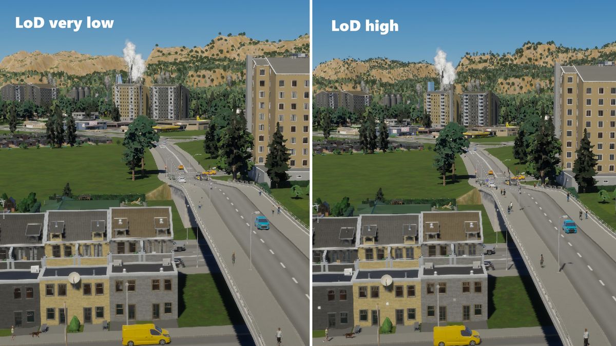 PC graphics options explained | PC Gamer