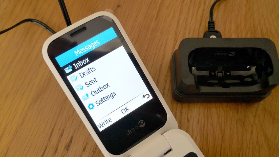 Doro 6880 phone review | TechRadar