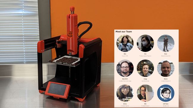 Cocoa Press 3D Printer Review: 3D Print Chocolate at Home | Tom's Hardware