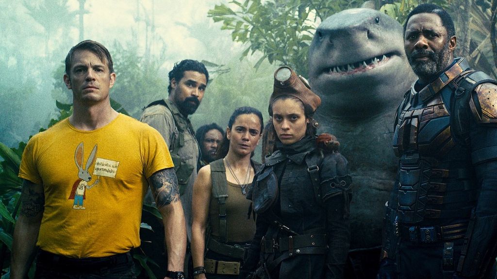 10 Best Action Movies Of 2021, Ranked | Cinemablend