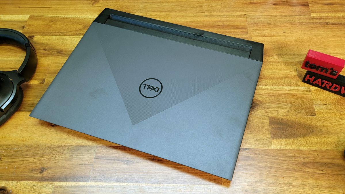 Dell G15 (5520) Gaming Laptop Review: Strong 1080p Performer | Tom's ...