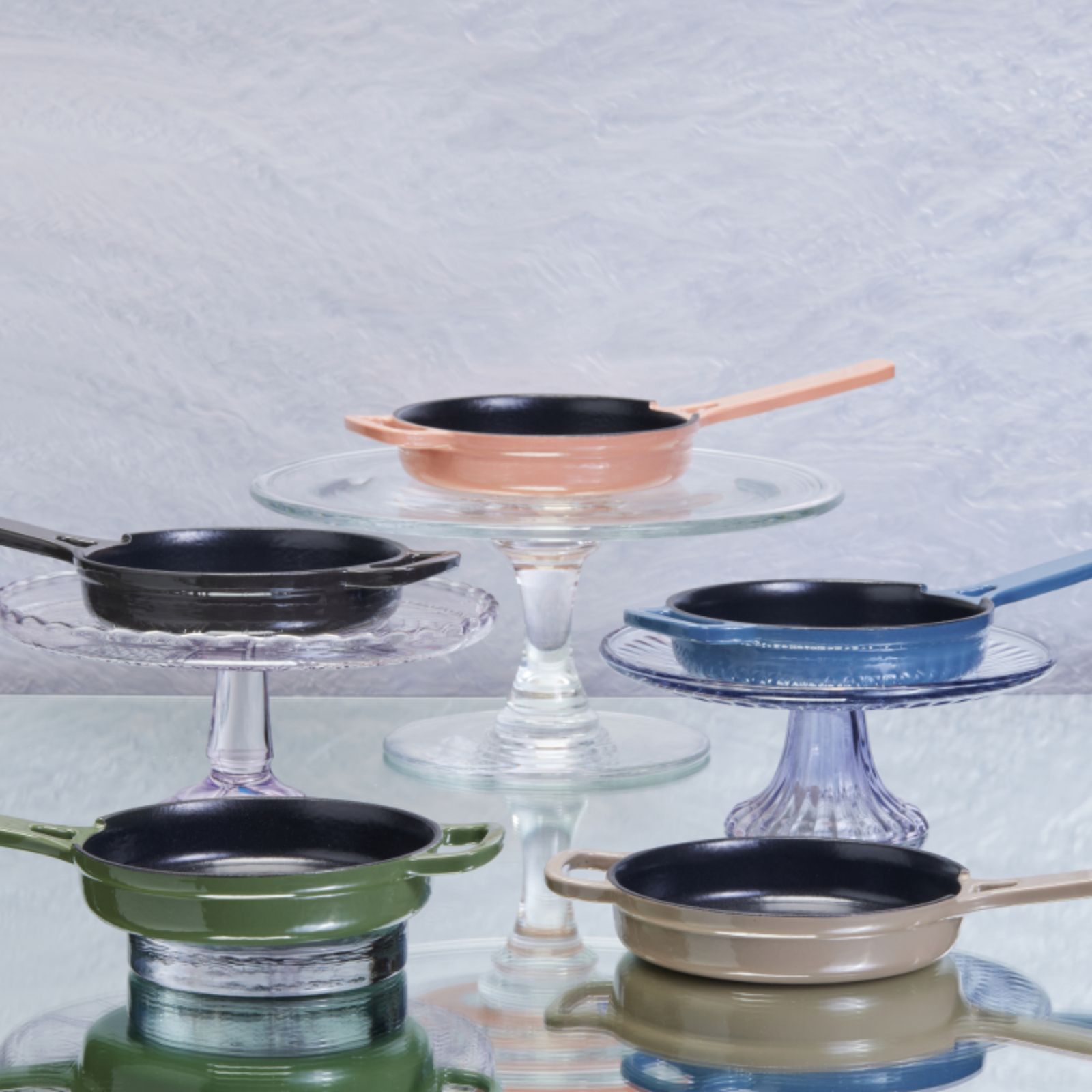 The Our Place Tiny Cast Iron Always Pan is a uni must-have | Ideal Home