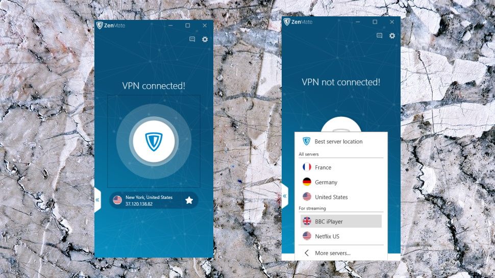 ZenMate VPN review | TechRadar