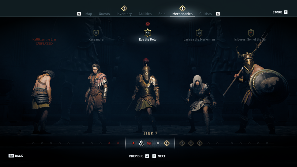 Assassin's Creed Odyssey tips: 8 things I wish I'd known before playing ...
