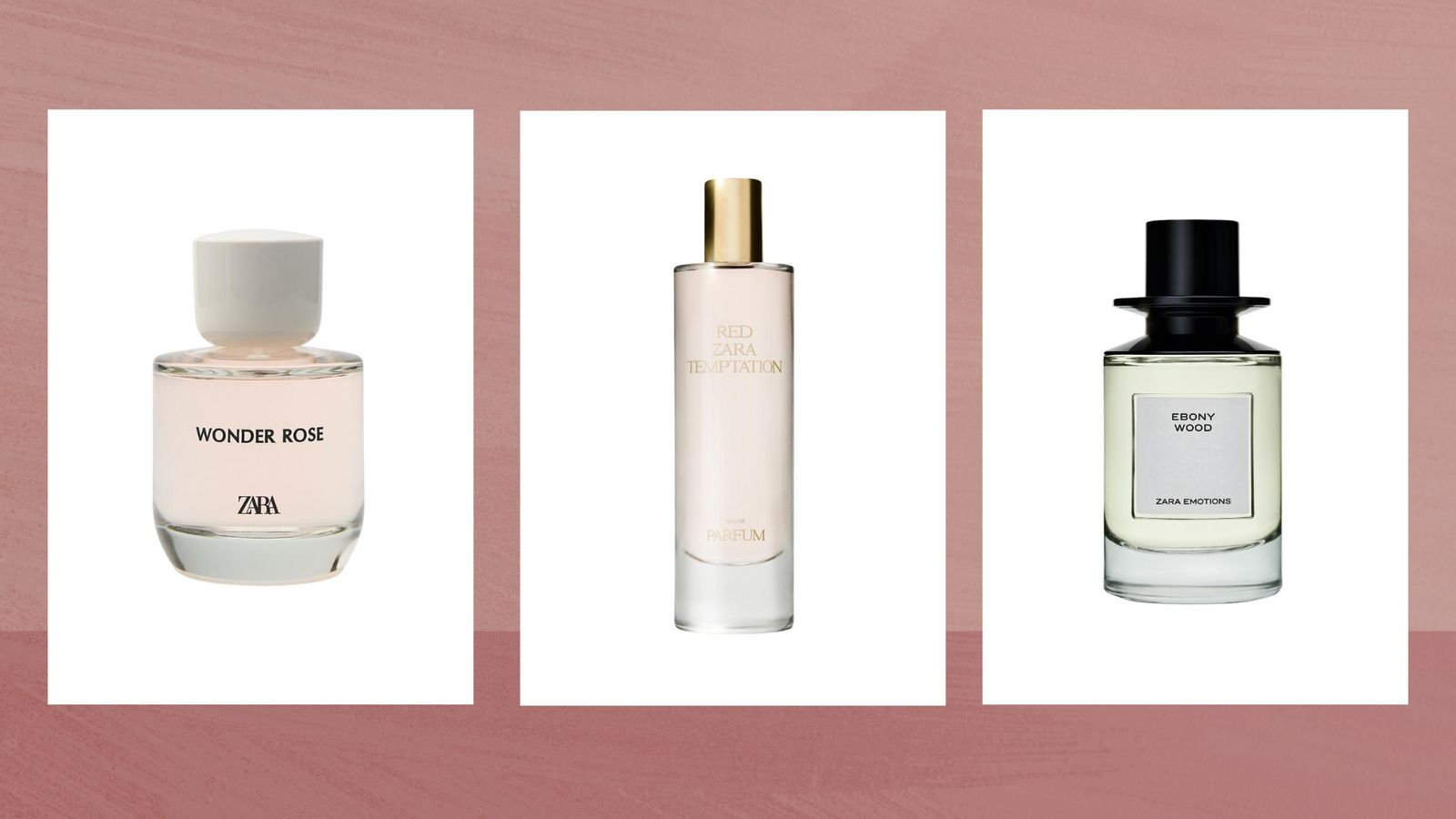 The 6 best Zara perfumes that smell super expensive | Woman & Home