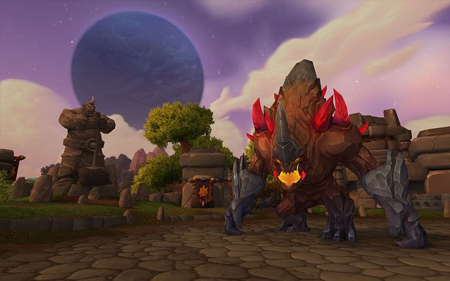 World Of Warcraft Highmaul Raid Launches Tuesday Along With World ...