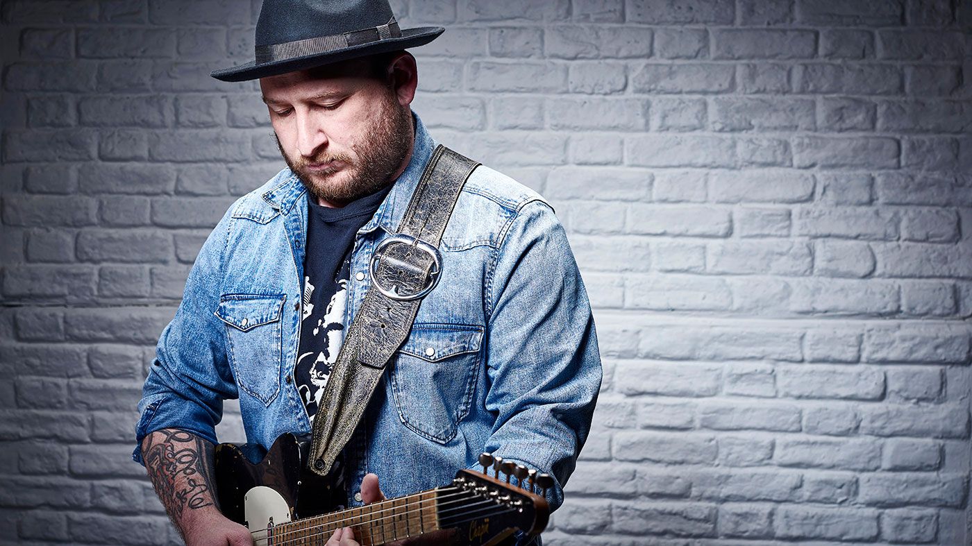 Josh Smith: “I was definitely a Tele guy in denial, my whole life ...
